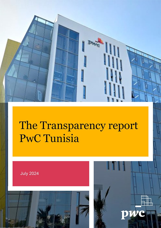 Rapport de transparence | PwC